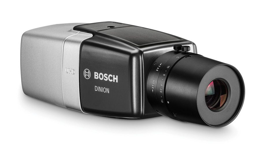 4K Video Surveillance Solutions for the Enterprise | Security Magazine