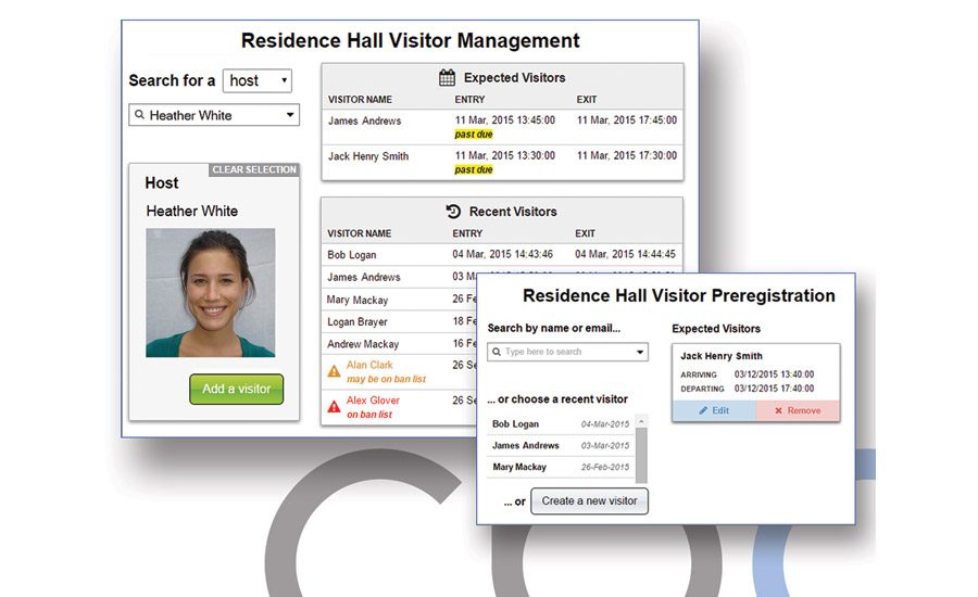 Product Spotlight: Visitor Management for the Enterprise | Security Magazine