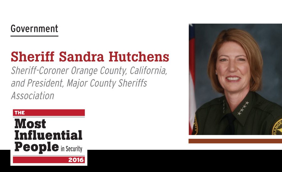 The Most Influential People in Security 2016 | Security Magazine