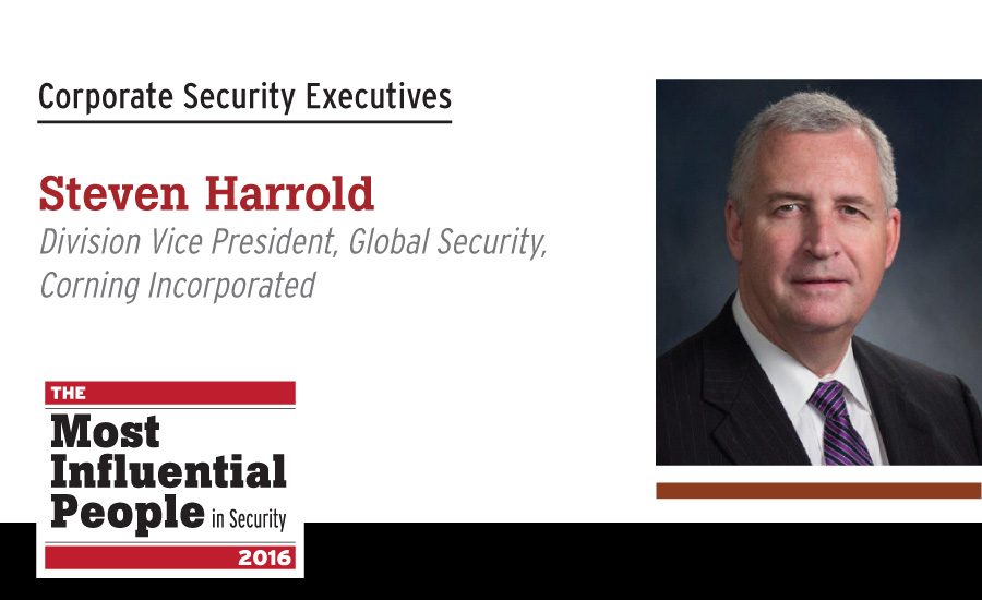 The Most Influential People in Security 2016 | Security Magazine
