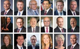 The Most Influential People in Security 2016 | Security Magazine