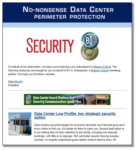 Advertise | Security Magazine
