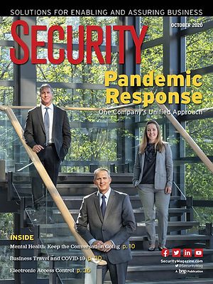 2020 October | Security Magazine