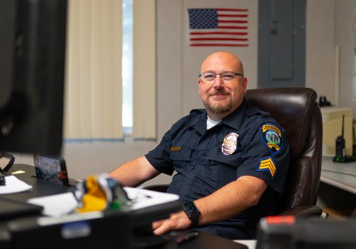 Jeffrey Horn named Police Chief at Merced College | Security Magazine