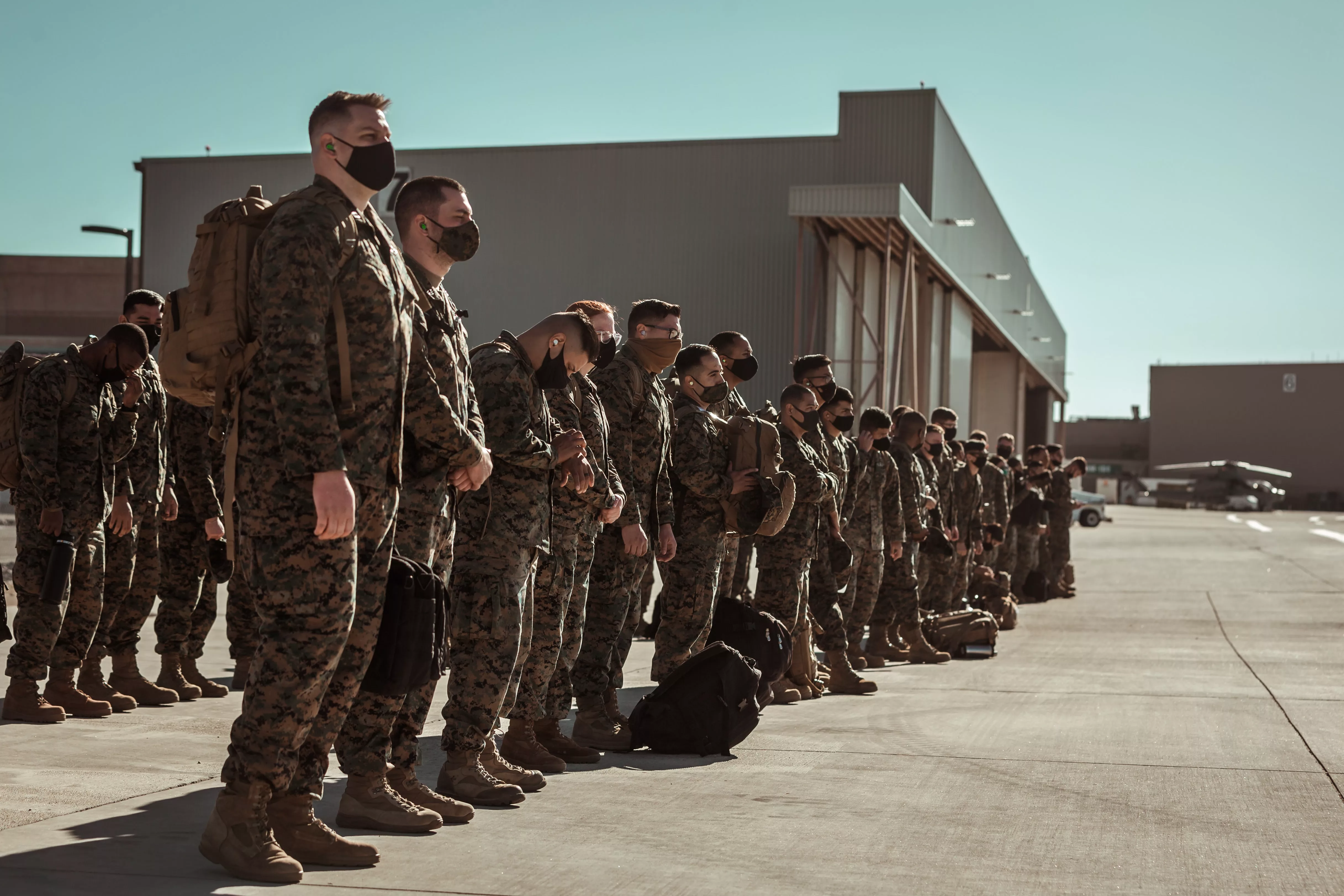 US military bases add biometrics to visitor passes | Security Magazine
