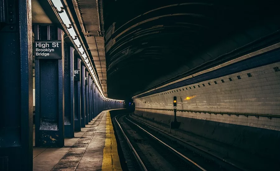 Security cameras installed at all NYC subway stations | Security Magazine