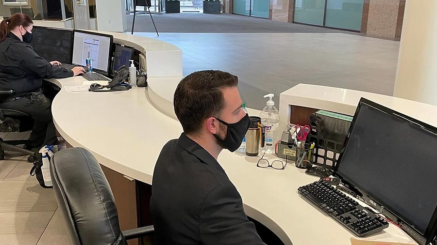 Challenges for the guarding industry | Security Magazine