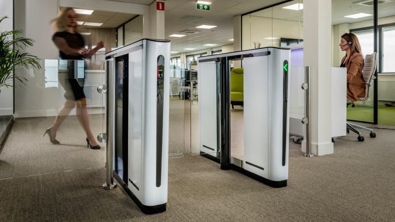 Leveling up: Top 3 trends for entrance security | Security Magazine