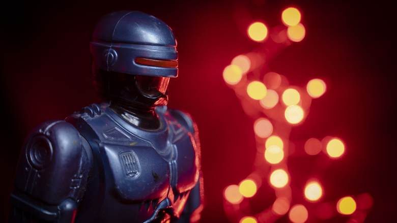 Security guarding in the future: Robocop meets sensor integration ...