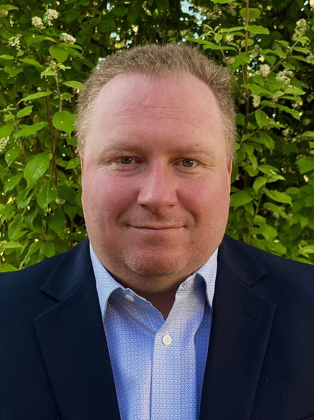 Ian Reay | Security Magazine