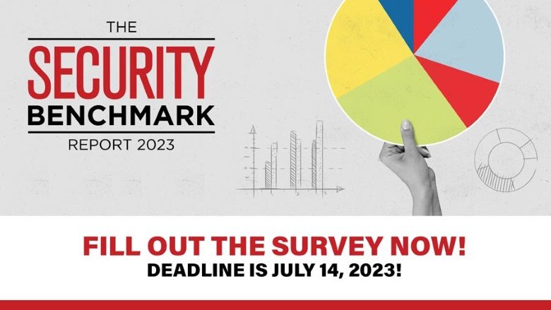 Fill out the Security Benchmark Survey for 2023 | Security Magazine