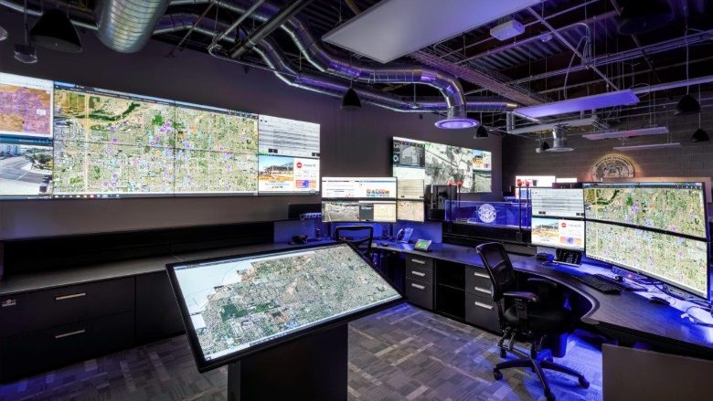 Mesa PD launches real time crime center | Security Magazine