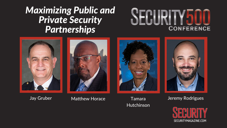 Public And Private Security
