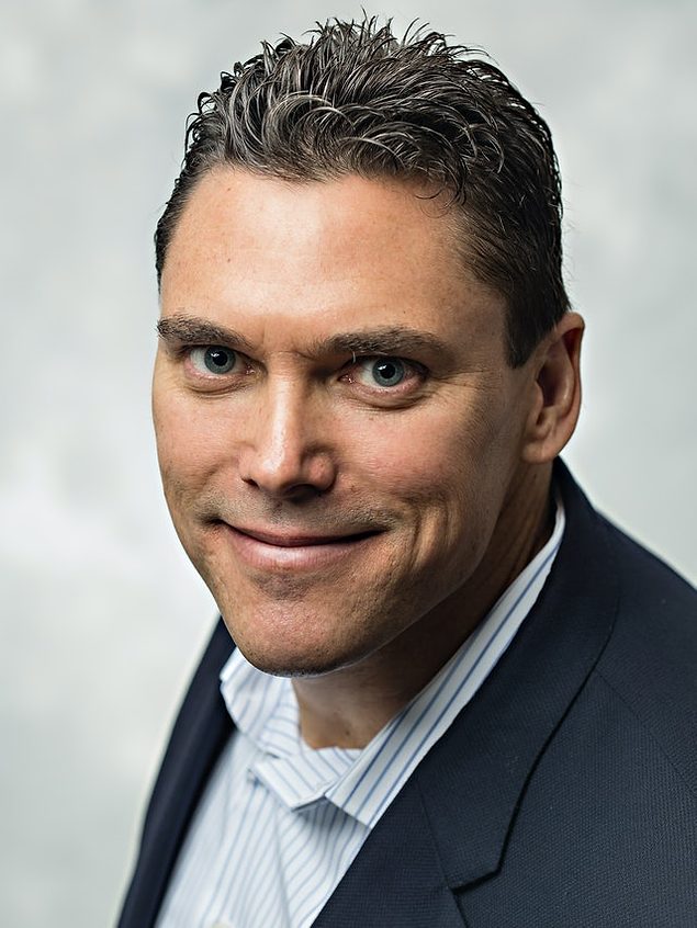 Brad Hibbert | Security Magazine