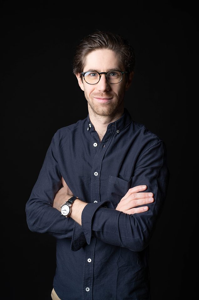 Baptiste Collot | Security Magazine