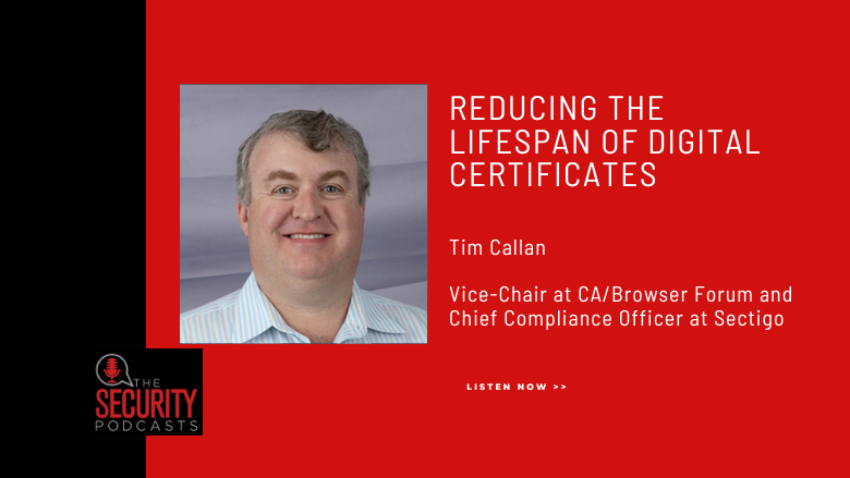 Reducing the lifespan of digital certificates | Security Magazine