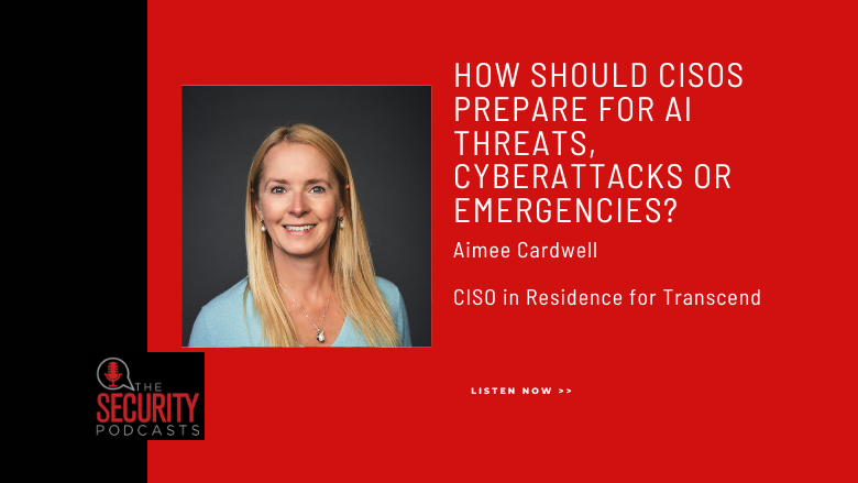 How Should CISOs Prepare for AI Threats, Cyberattacks or Emergencies ...