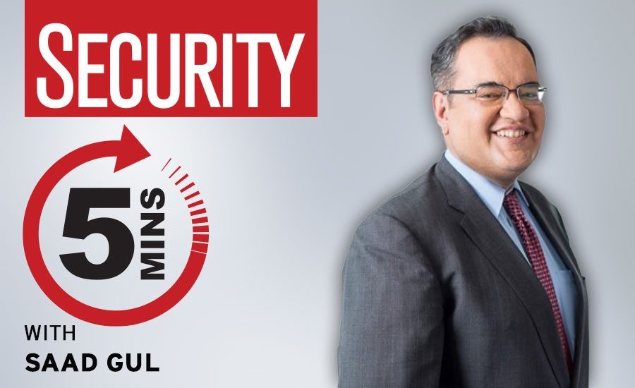 5 Minutes with Saad Gul on LifeSpan's data breach | 2020-08-21 ...
