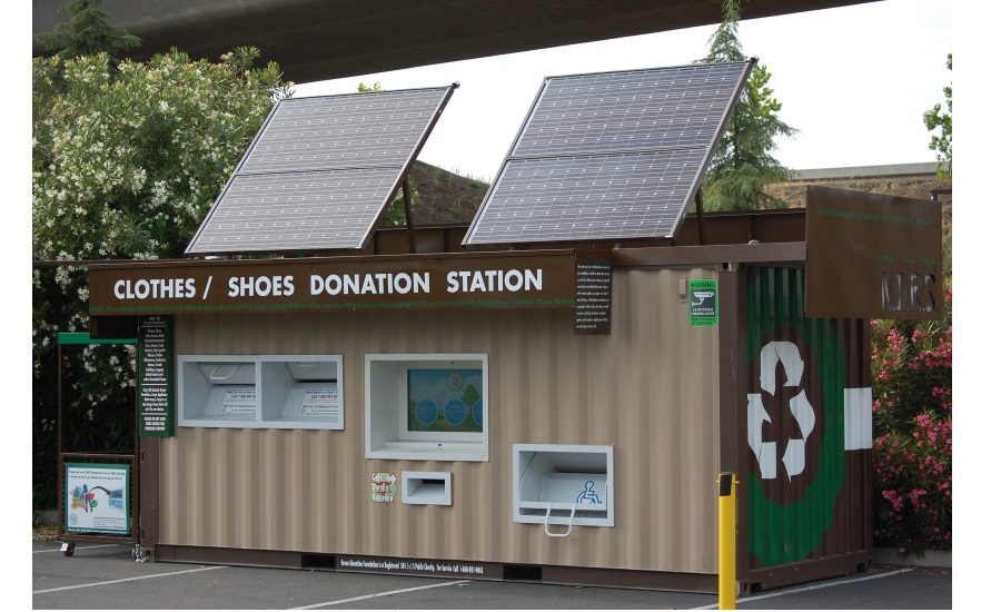 7th Generation Recycling: a case study in cloud and video surveillance ...