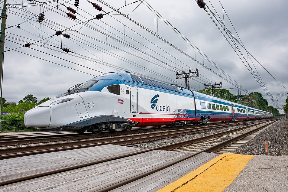 Amtrak promotes new technology, safety measures | 2020-07-23 | Security ...