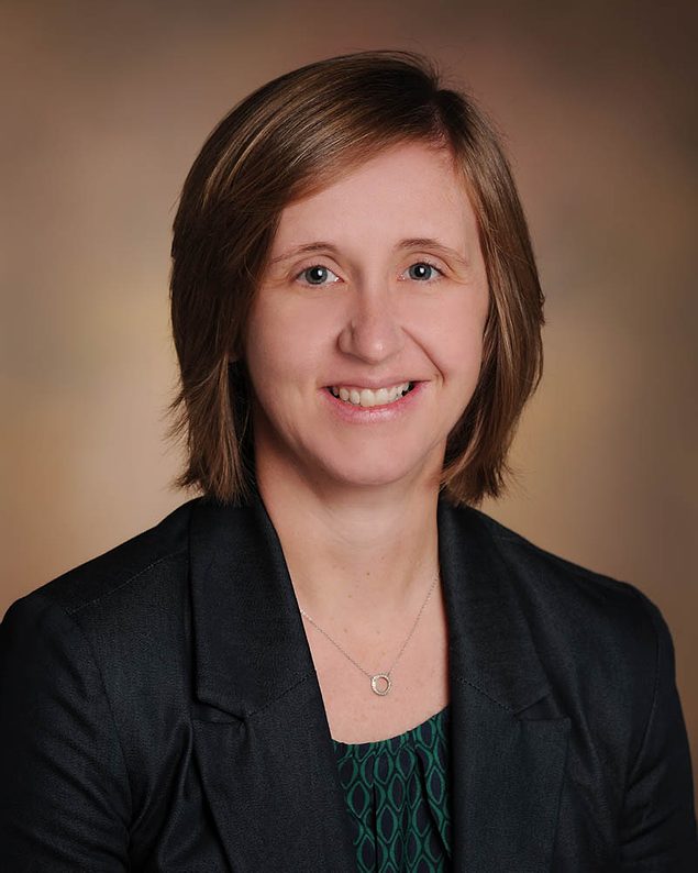 Dr. Stacey Hall Named Interim NCS4 Director | 2020-05-18 | Security ...