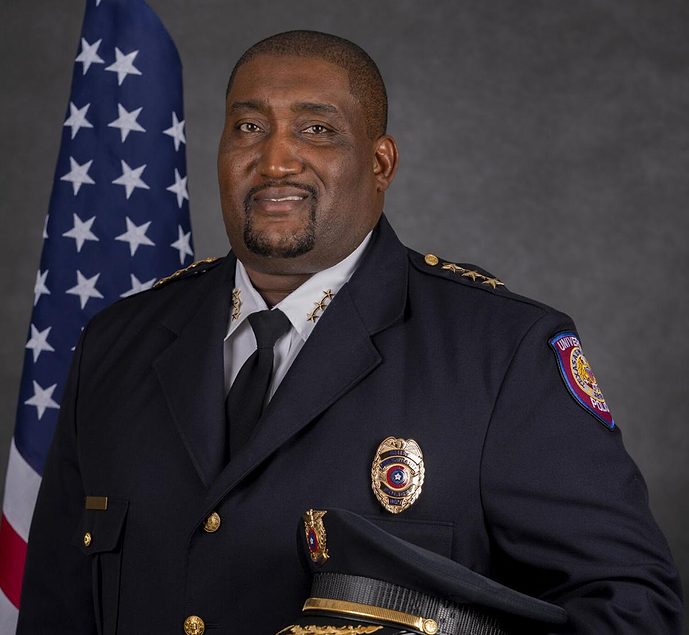 J. Mike Johnson named police chief at Texas A&M University | 2020-08-10 ...