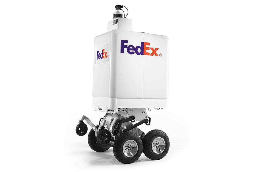 FedEx Unveils Autonomous Delivery Robot | 2019-03-01 | Security Magazine