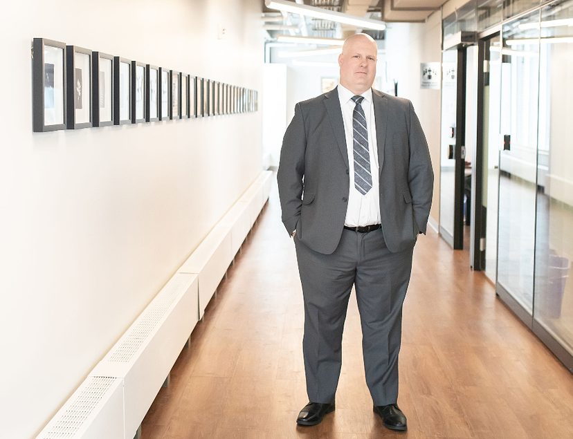 Grant Lecky, a Leader in the Security Industry, Talks to Security ...