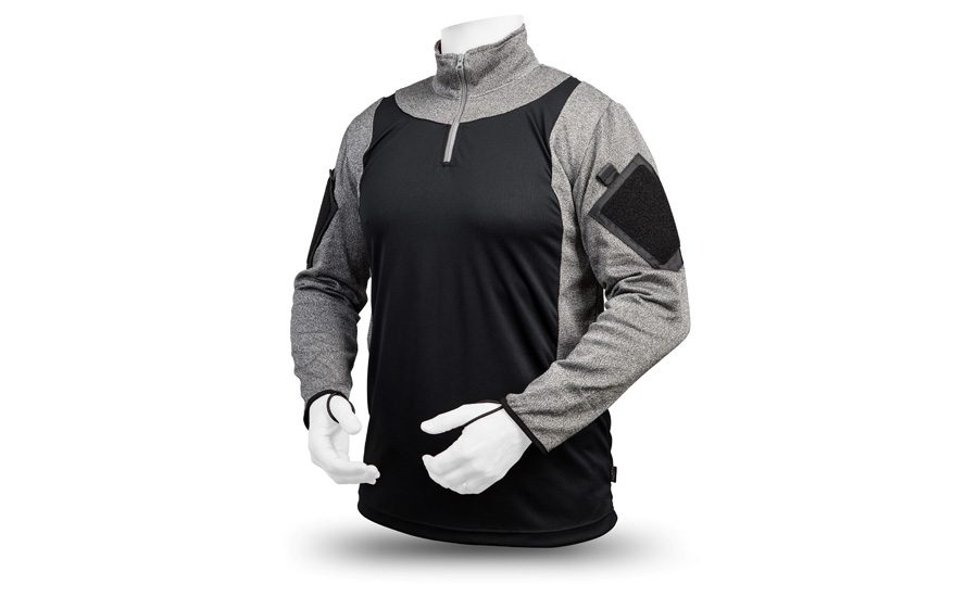 Combat Shirt Protects Against Slashing Attacks | 2016-07-01 | Security ...