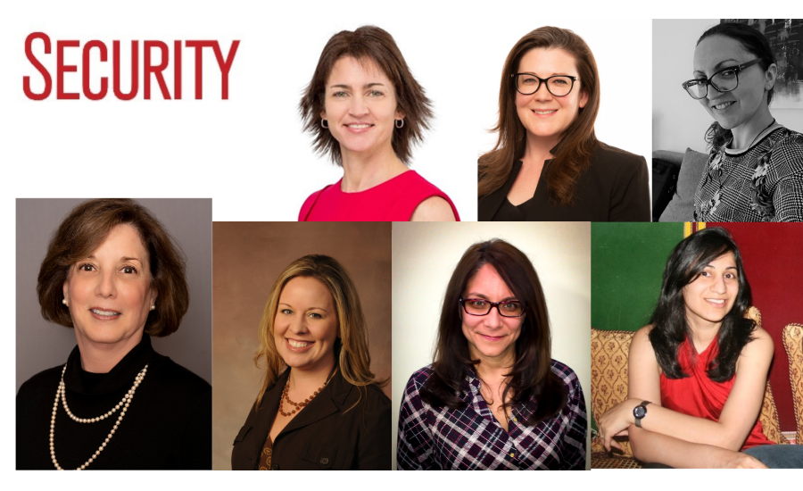 Celebrate these Security Leaders for International Women's Day! | 2021 ...