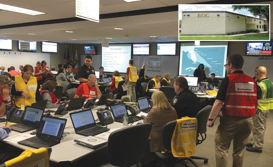 Building a Permanent Emergency Operations Center at UCF | 2016-07-01 ...