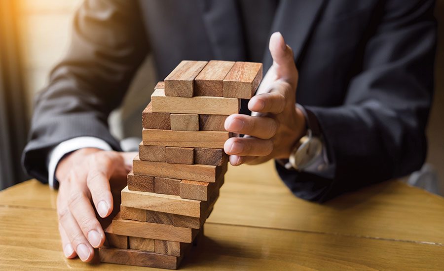 Building A Solid Security Structure As The Foundation Starts To Shake 2018 08 01 Security