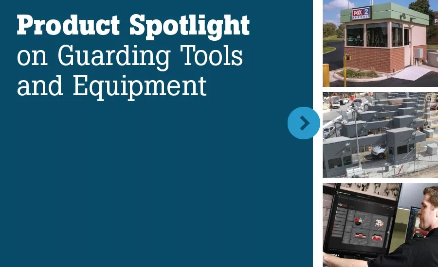 Product Spotlight on Guarding Tools and Equipment | 2019-01-14 ...