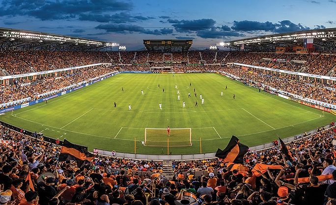 Houston Dynamo New Stadium