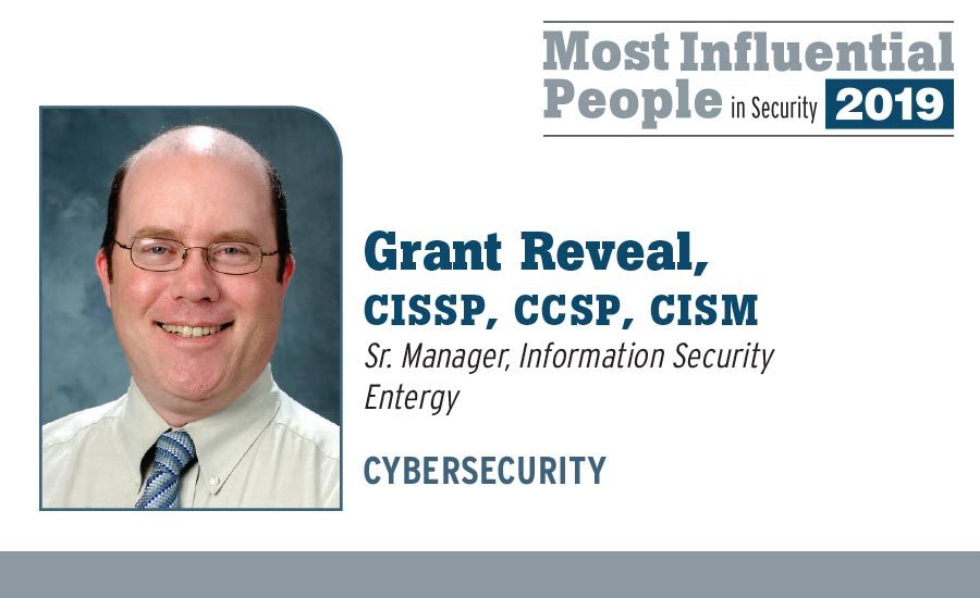 Security's Most Influential People in Security 2019 - Grant Reveal ...