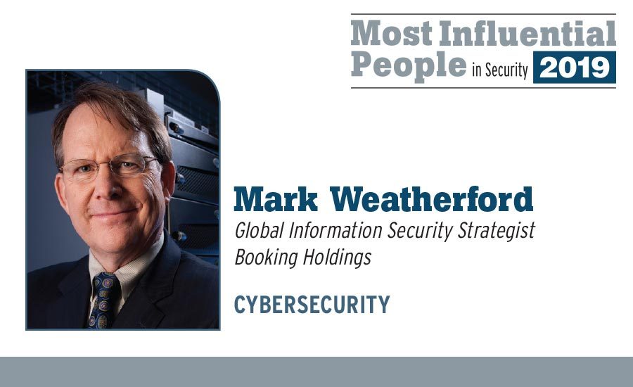 Security's Most Influential People in Security 2019 - Mark Weatherford ...