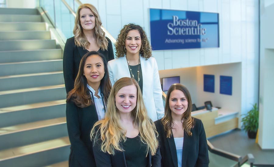 The Global Security Team at Boston Scientific: Individually Strong ...