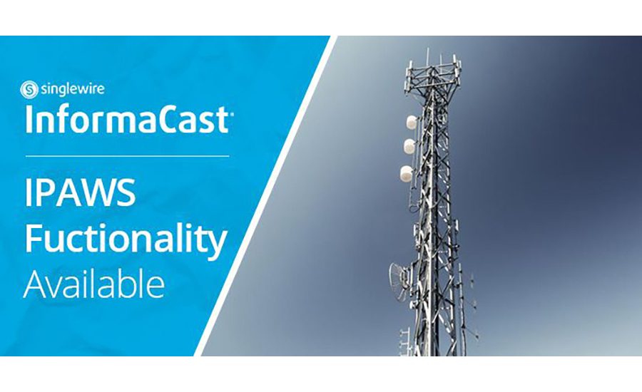 Sends Wireless Emergency Alerts | 2020-08-17 | Security Magazine