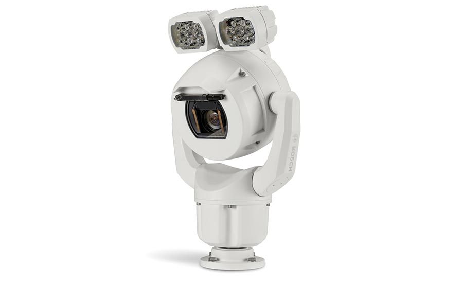 Moving Cameras Made for Extreme Environments | 2020-02-12 | Security ...