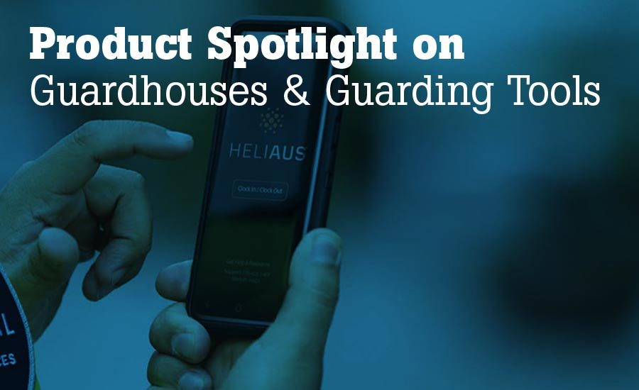Product Spotlight on Guardhouses & Guarding Tools | 2020-01-13 ...