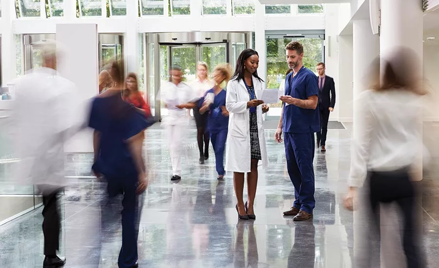 Eric Clay: Addressing Healthcare Security Challenges | 2020-01-03 ...