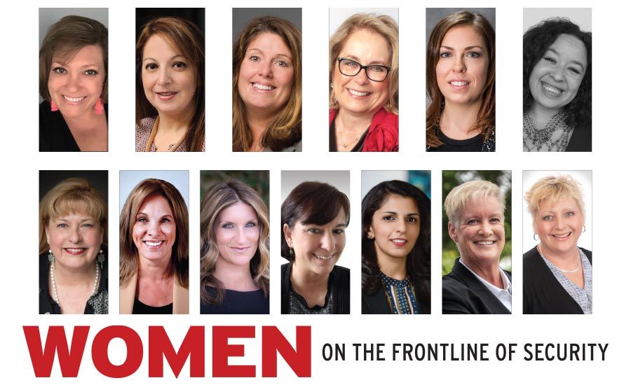 Security Leadership: Women on the Frontline | 2020-07-01 | Security ...