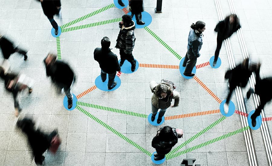 LiDAR-Powered Safe Distancing Technology | 2020-06-15 | Security Magazine