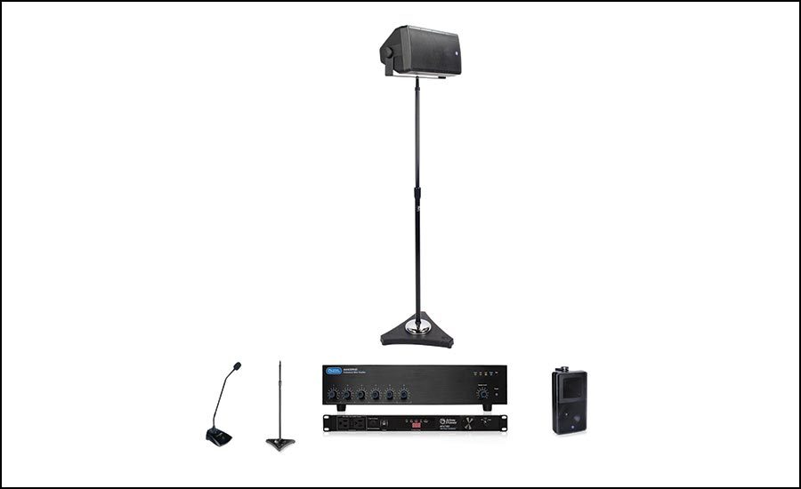 Portable Indoor/Outdoor Public Address Systems | 2020-06-15 | Security ...