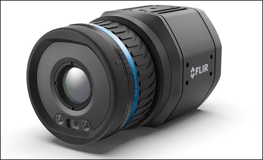 Smart Thermal Sensor Solution for Industrial Monitoring and Elevated ...