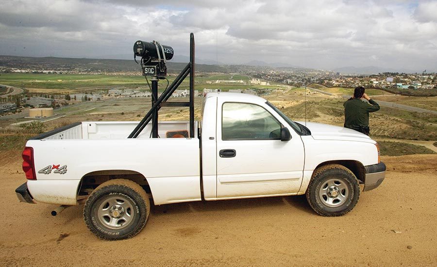 Resilient Surveillance in Rugged Environments | 2020-03-20 | Security ...