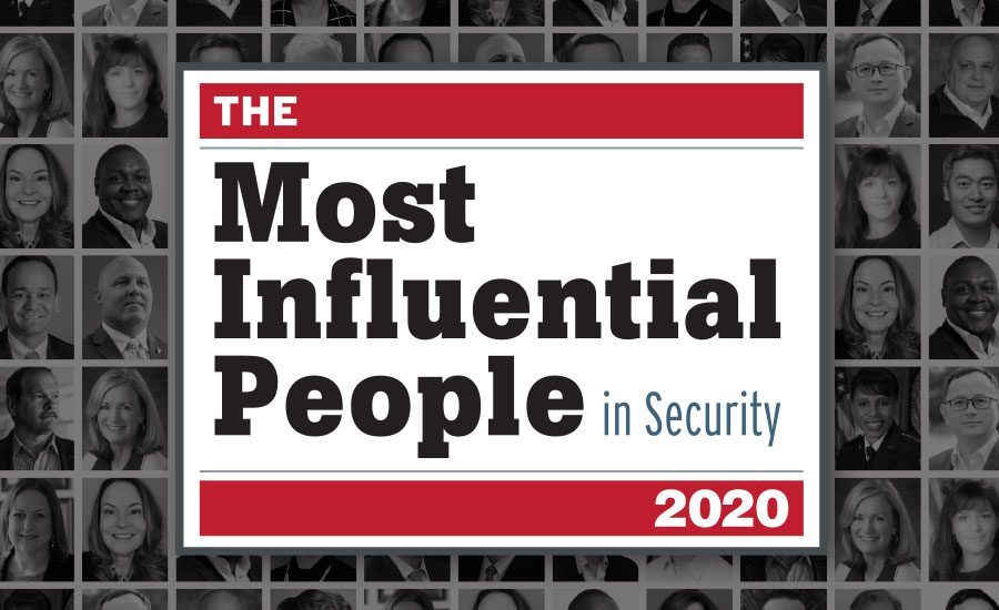The Most Influential People in Security 2020 | 2020-09-03 | Security ...
