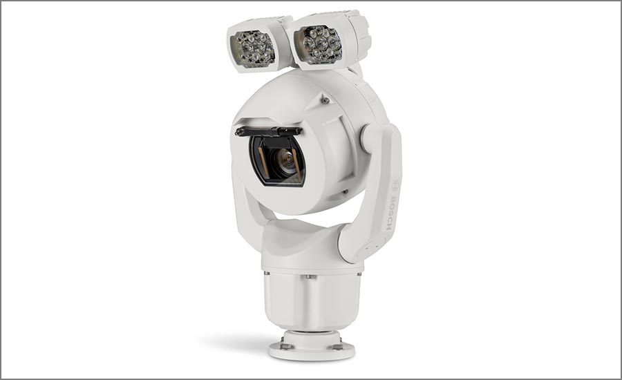 Moving Cameras Made for Extreme Environments | 2020-09-14 | Security ...