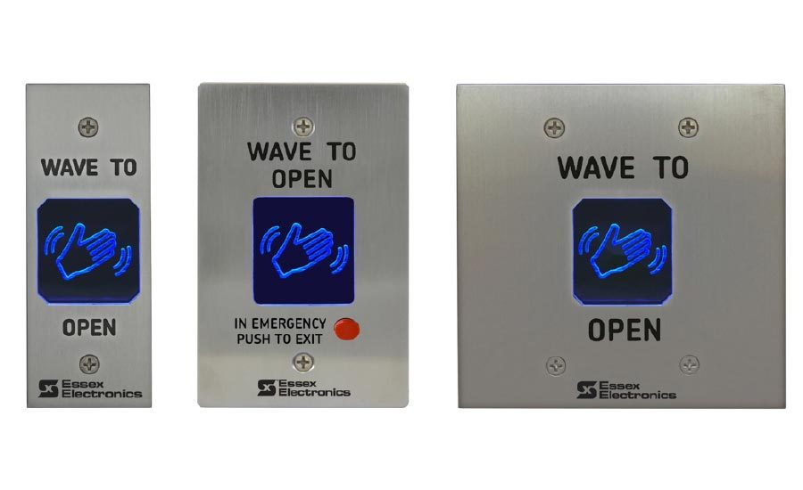 Touchless Access Control for Safer Environments | 2021-02-15 | Security ...