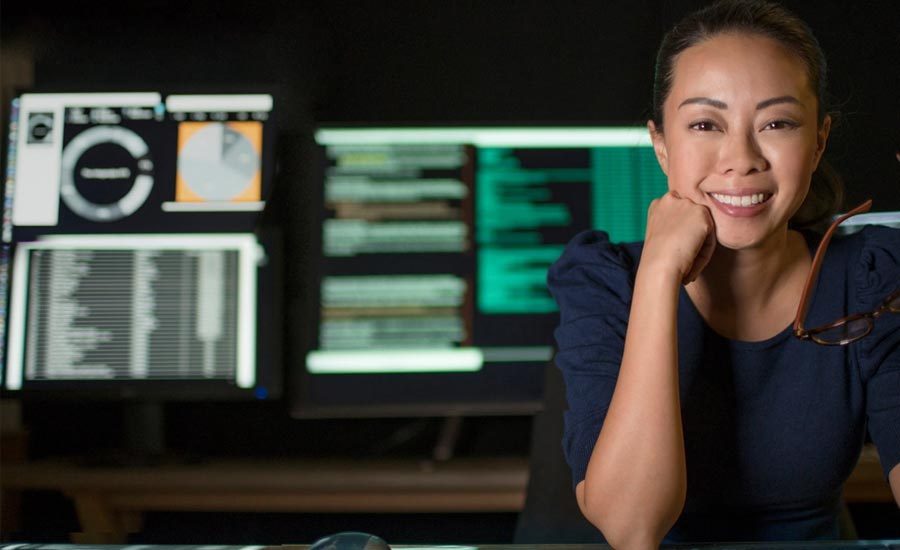 A glimpse of women in the security sector today | 2021-07-08 | Security ...